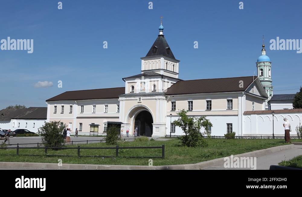 Optina monastery Stock Videos & Footage - HD and 4K Video Clips - Alamy