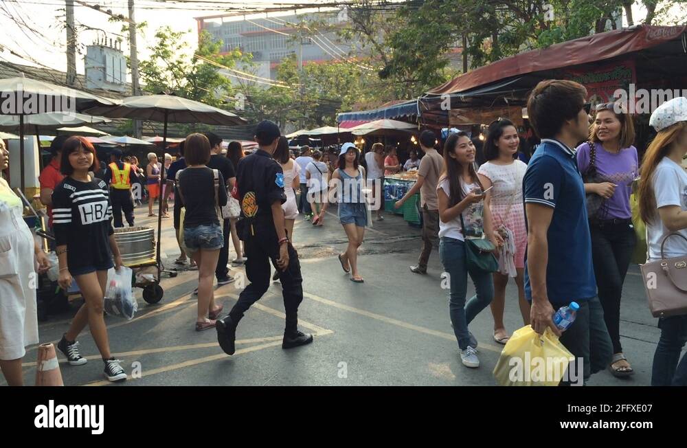 Jatujak Stock Videos & Footage - HD and 4K Video Clips - Alamy