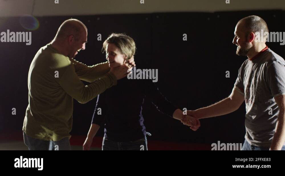 Self defense techniques Stock Videos & Footage - HD and 4K Video Clips ...