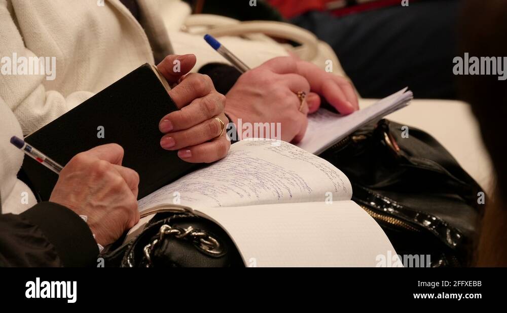 College Student Taking Notes While Studying 4k Stock Video Footage - Alamy