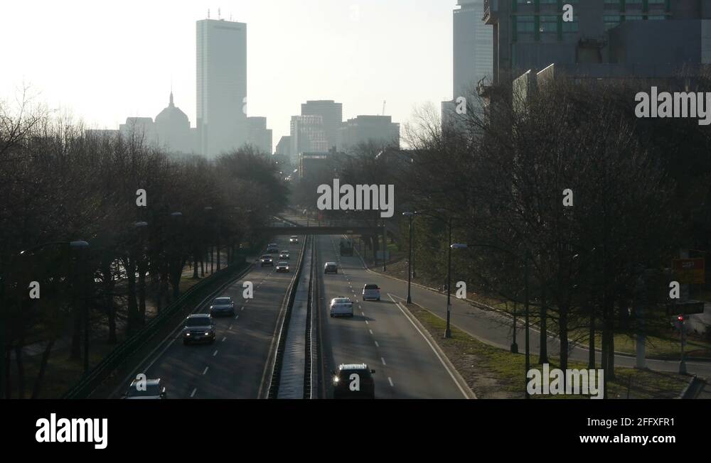 Boston highway vehicles Stock Videos & Footage - HD and 4K Video Clips ...
