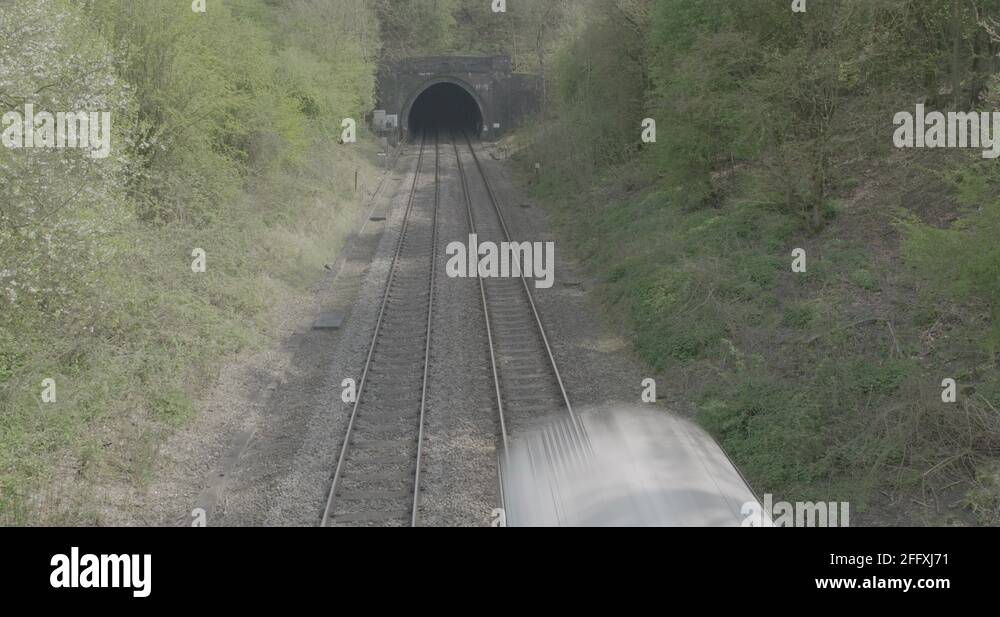 Train through tunnel Stock Videos & Footage - HD and 4K Video Clips - Alamy