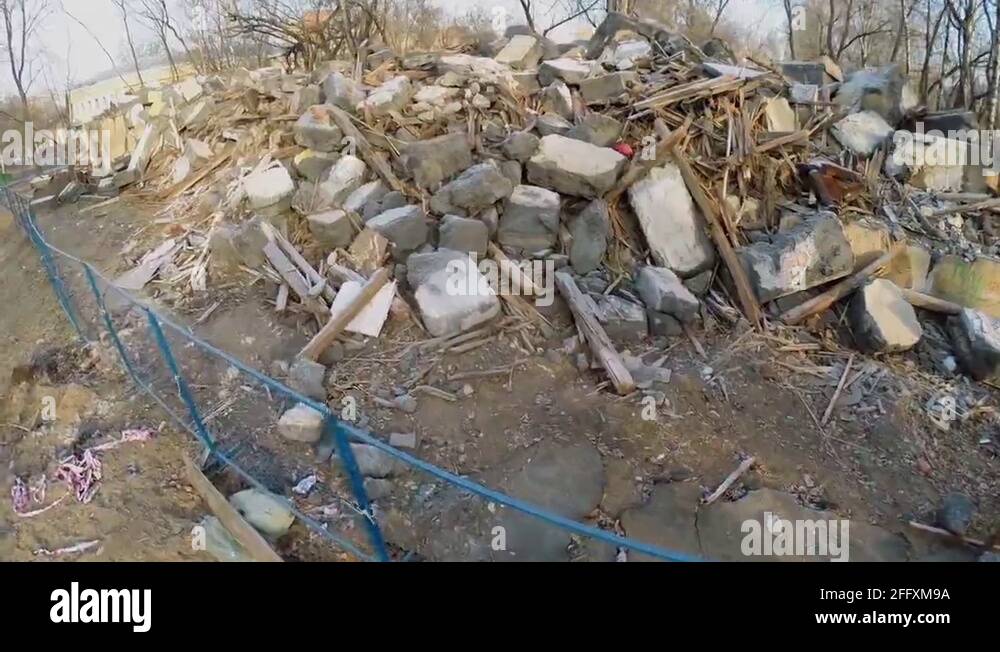 Wrecking house Stock Videos & Footage - HD and 4K Video Clips - Alamy