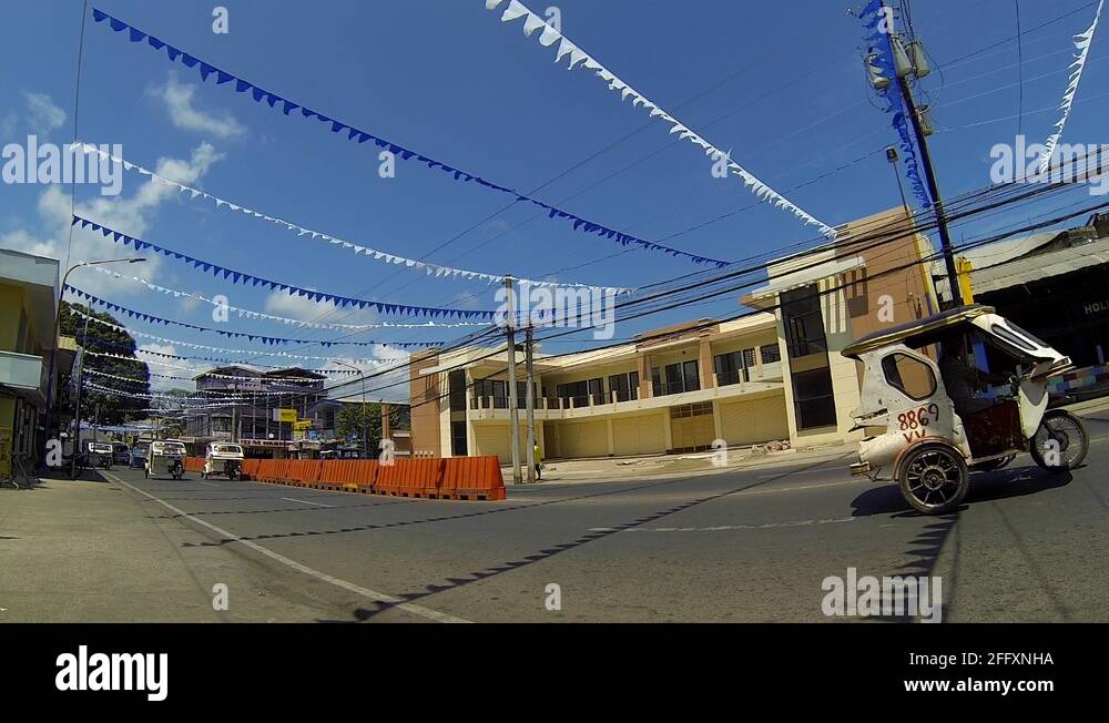 Asia philippines city puerto princesa palawan Stock Videos & Footage ...