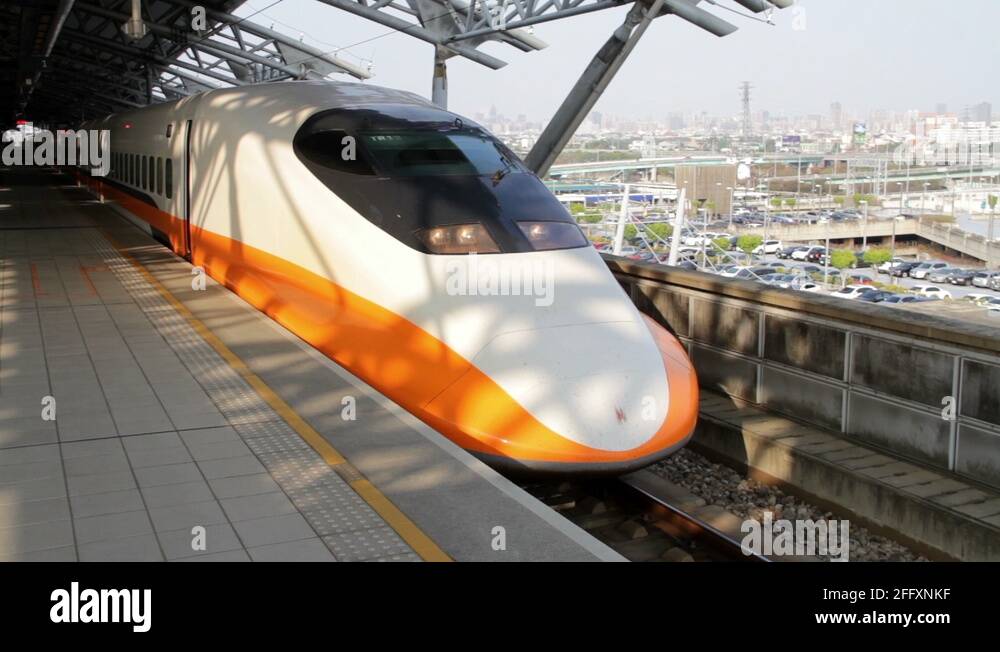 Taiwan high speed railway Stock Videos & Footage - HD and 4K Video ...