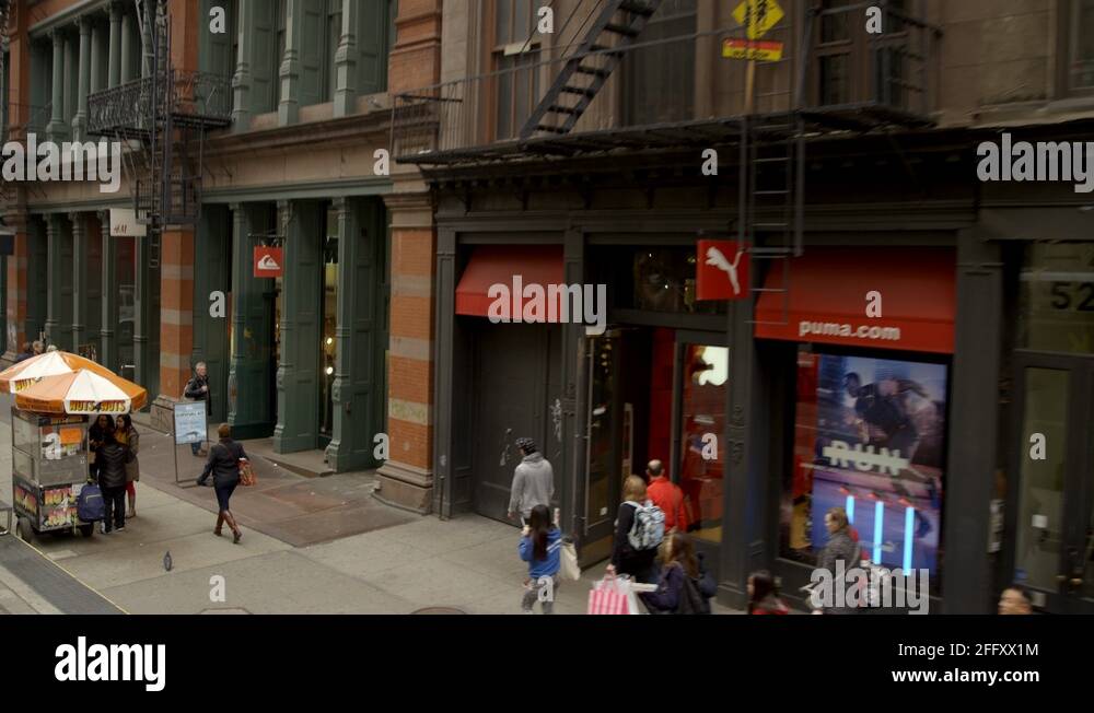 Storefronts new york Stock Videos & Footage - HD and 4K Video Clips - Alamy