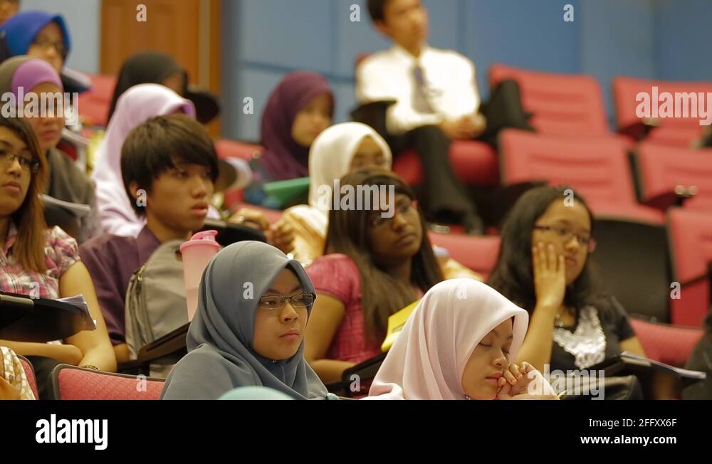 Indian female lecture hall Stock Videos & Footage - HD and 4K Video ...