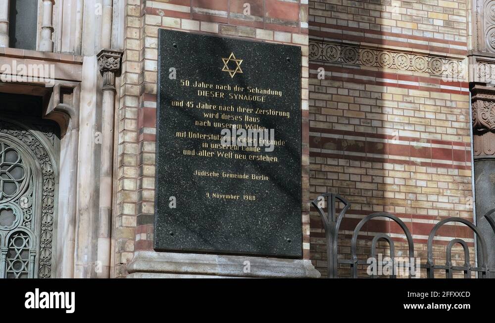Synagogue jews germany Stock Videos & Footage - HD and 4K Video Clips ...