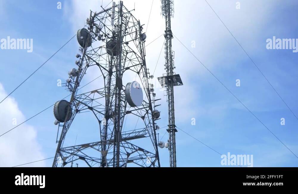 Wire telecommunication Stock Videos & Footage - HD and 4K Video Clips ...