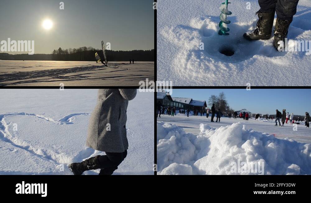 Ice surfer Stock Videos & Footage - HD and 4K Video Clips - Alamy