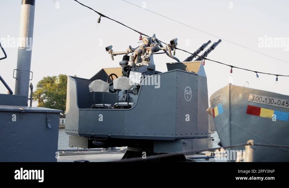 Battleship machine gun Stock Videos & Footage - HD and 4K Video Clips ...