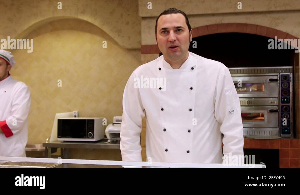 Italian chef hat Stock Videos & Footage - HD and 4K Video Clips - Alamy