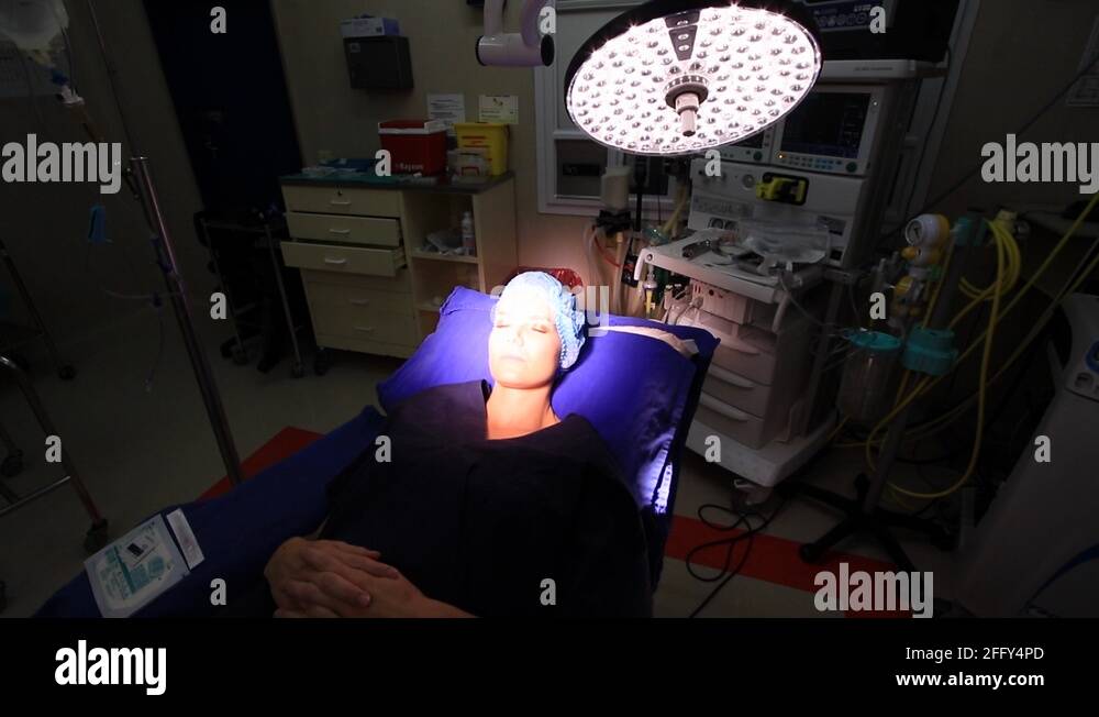 Woman operating table hospital Stock Videos & Footage - HD and 4K Video ...