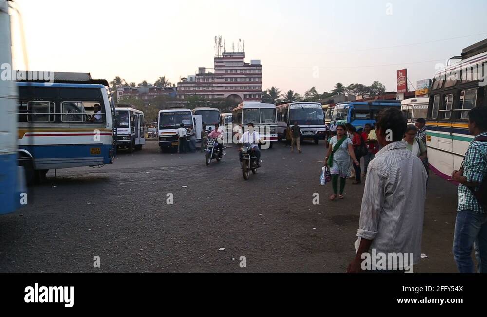 Bus goa Stock Videos & Footage - HD and 4K Video Clips - Alamy