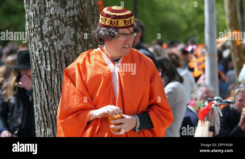 Orange robe Stock Videos & Footage - HD and 4K Video Clips - Alamy