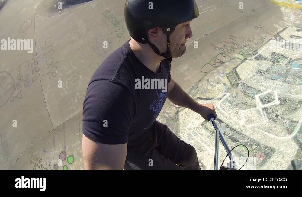 Bmx gopro Stock Videos & Footage - HD and 4K Video Clips - Alamy