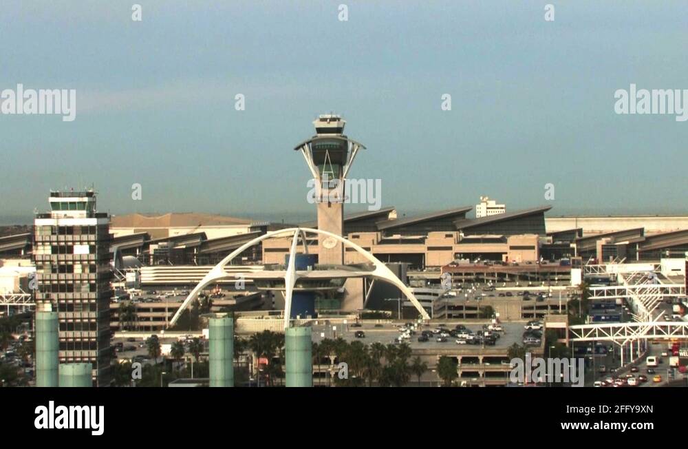 Lax airport Stock Videos & Footage - HD and 4K Video Clips - Alamy