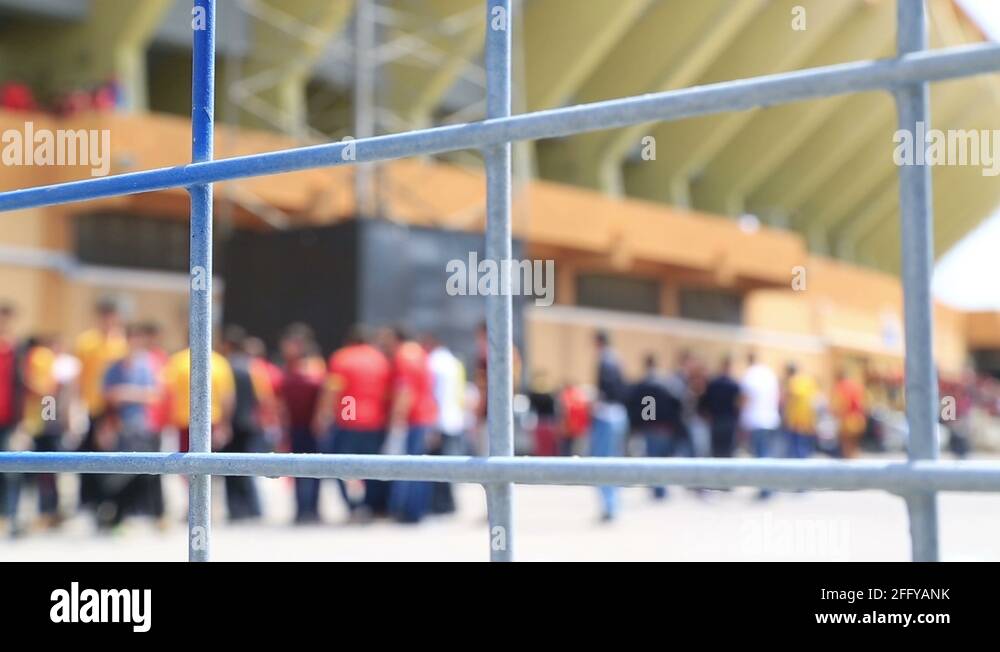 Competition sport stadium crowded spectator architecture Stock Videos ...