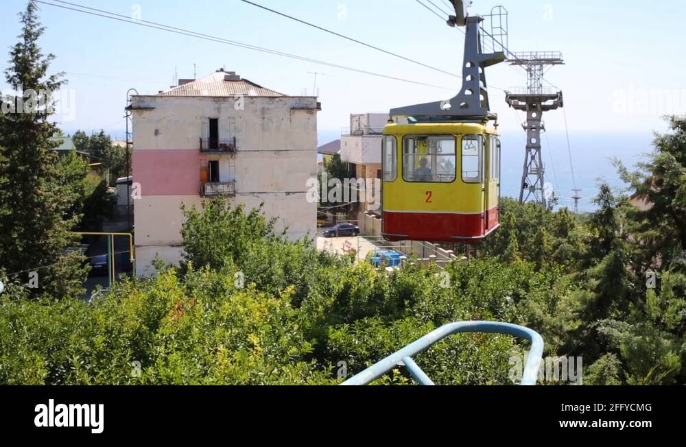 Overhead cable car above Stock Videos & Footage - HD and 4K Video Clips ...
