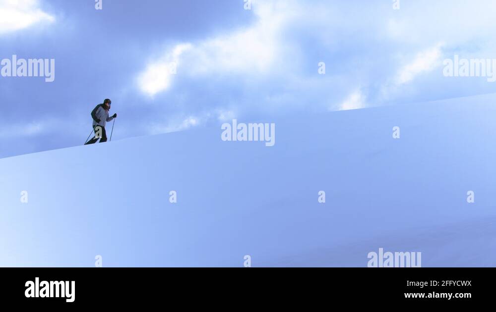 Snow walk sun Stock Videos & Footage - HD and 4K Video Clips - Alamy