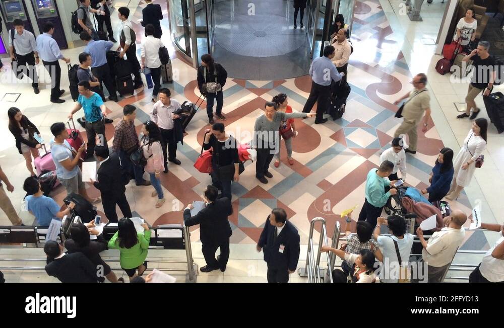 Croud walk Stock Videos & Footage - HD and 4K Video Clips - Alamy