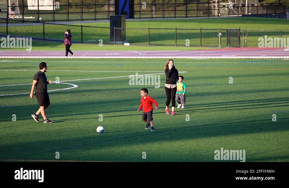 Soccer family stadium Stock Videos & Footage - HD and 4K Video Clips ...