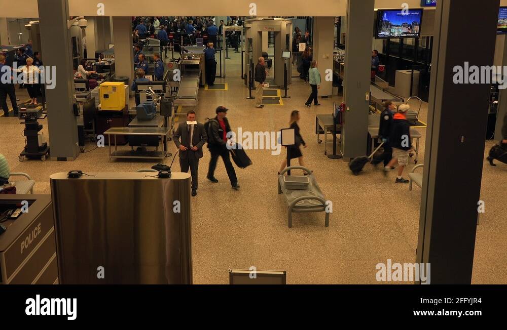 Tsa body scanner Stock Videos & Footage - HD and 4K Video Clips - Alamy