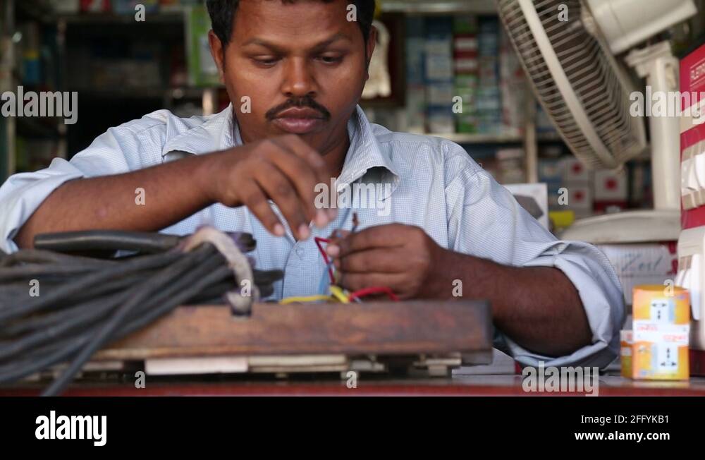 Portrait of a indian urban man standing Stock Videos & Footage - HD and ...