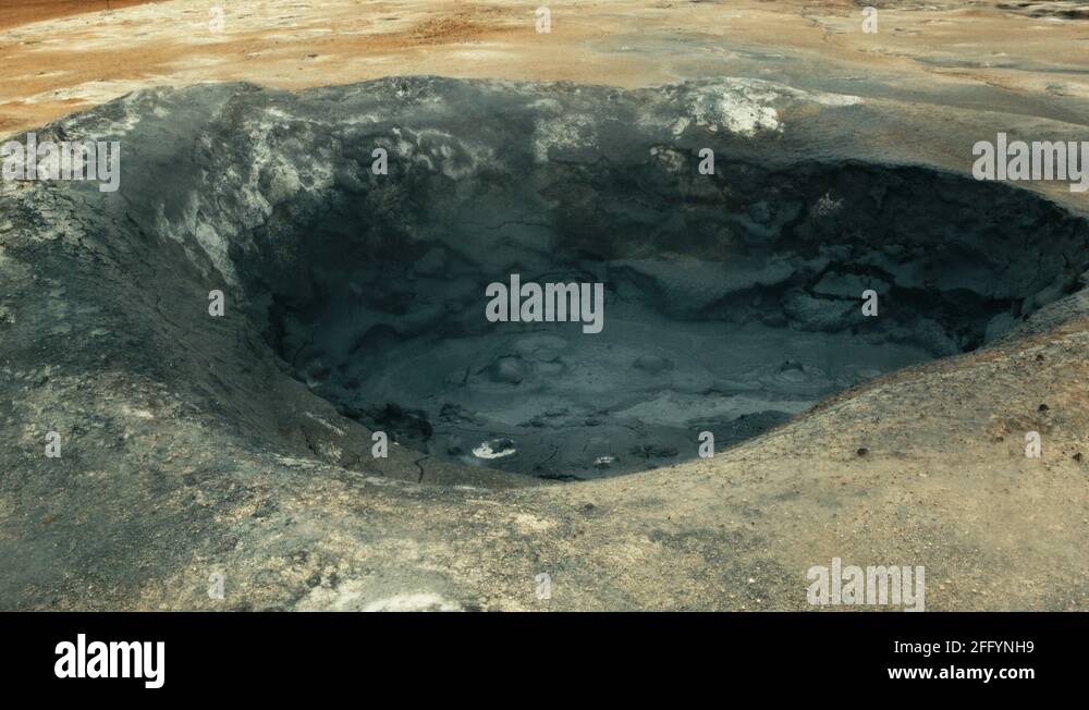 Beautiful mud pots Stock Videos & Footage - HD and 4K Video Clips - Alamy