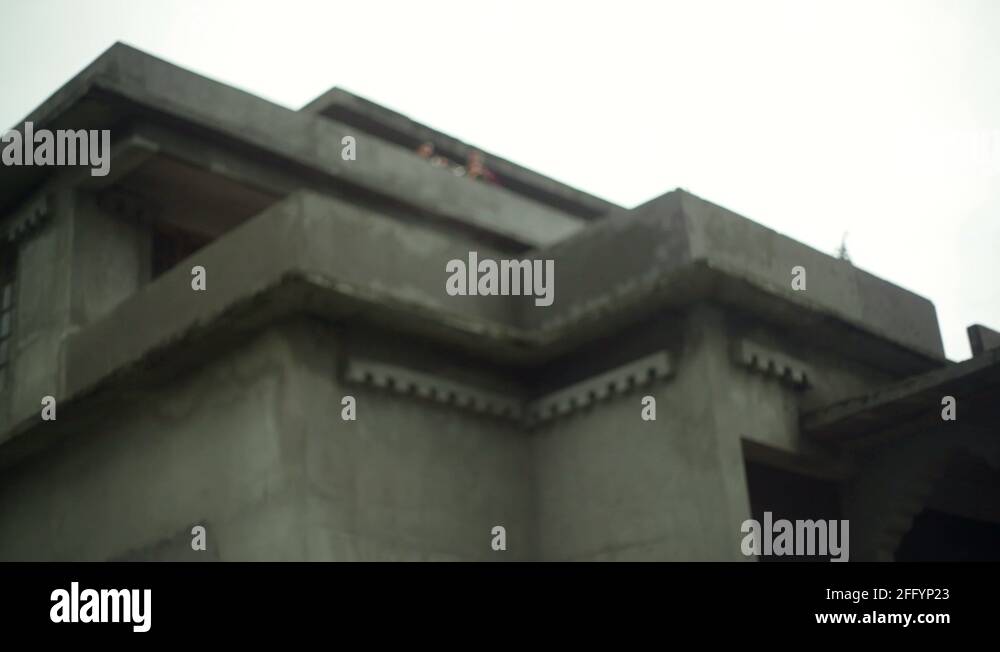 Young buddhist monks playing temple Stock Videos & Footage - HD and 4K ...