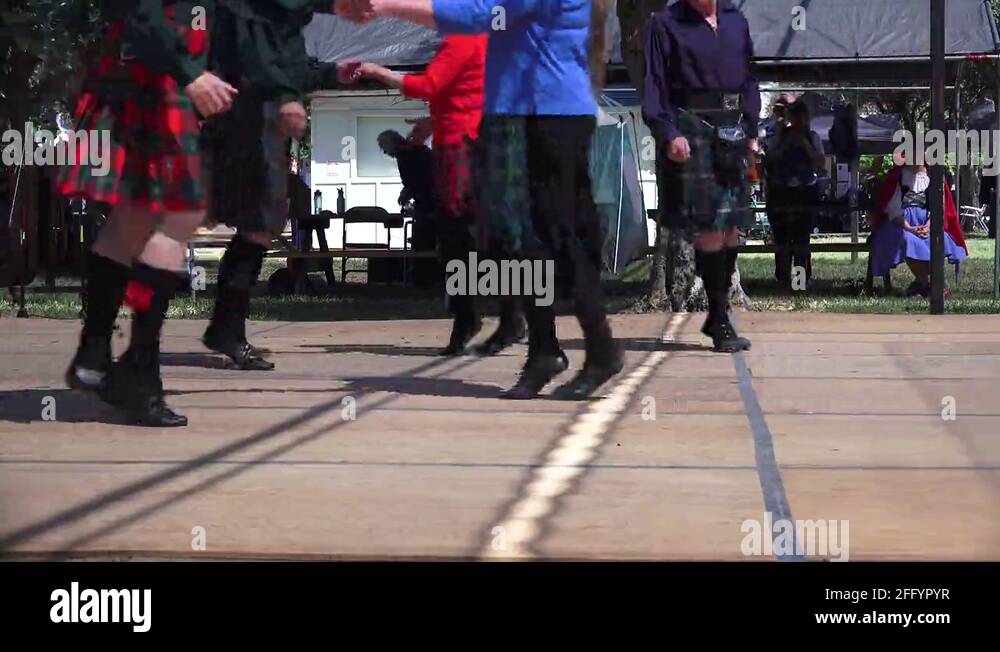 Scottish dancing kilts Stock Videos & Footage - HD and 4K Video Clips ...