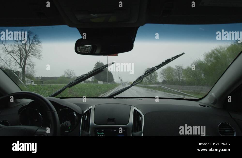 Bad weather motorway Stock Videos & Footage - HD and 4K Video Clips - Alamy