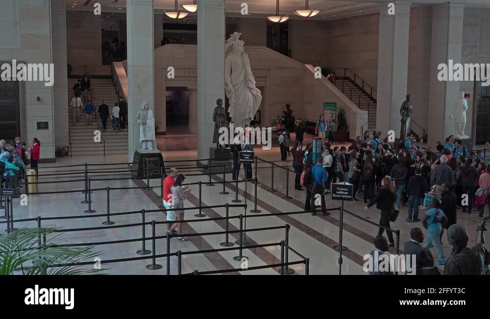 U.s. capitol building tour Stock Videos & Footage - HD and 4K Video ...