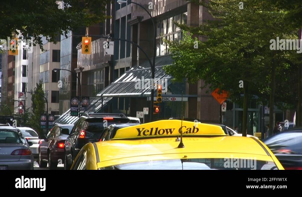 Toyota prius taxi Stock Videos & Footage - HD and 4K Video Clips - Alamy