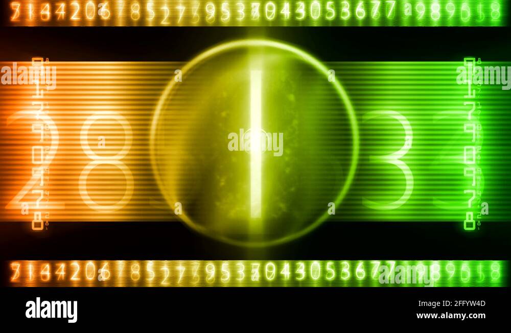Number backgrounds Stock Videos & Footage - HD and 4K Video Clips - Alamy