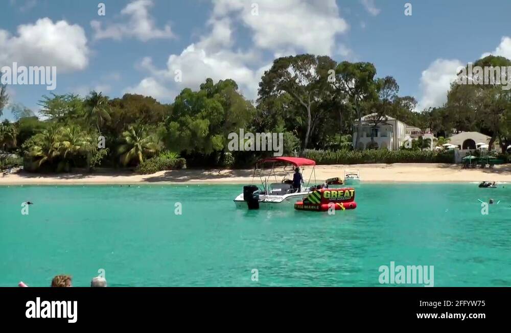 Sandy lane bay barbados Stock Videos & Footage - HD and 4K Video Clips ...