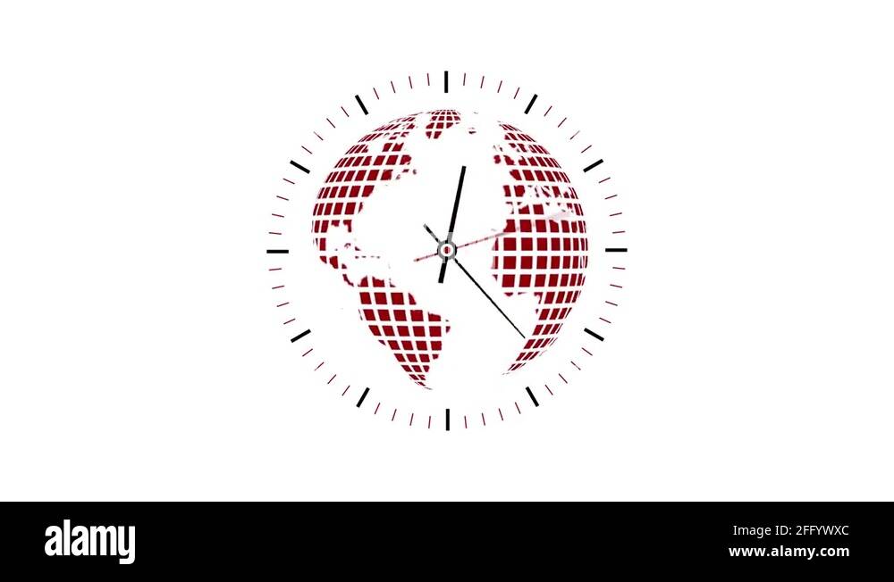 Clock 12 30 Stock Videos & Footage - HD and 4K Video Clips - Alamy