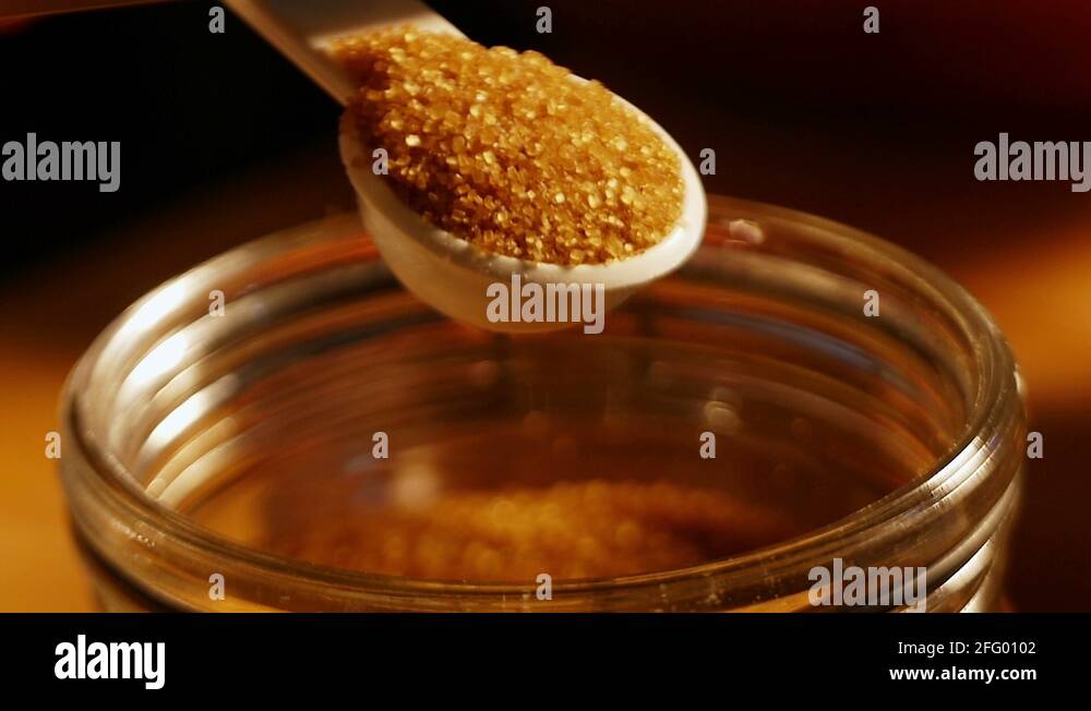 Sugar scoop Stock Videos & Footage - HD and 4K Video Clips - Alamy
