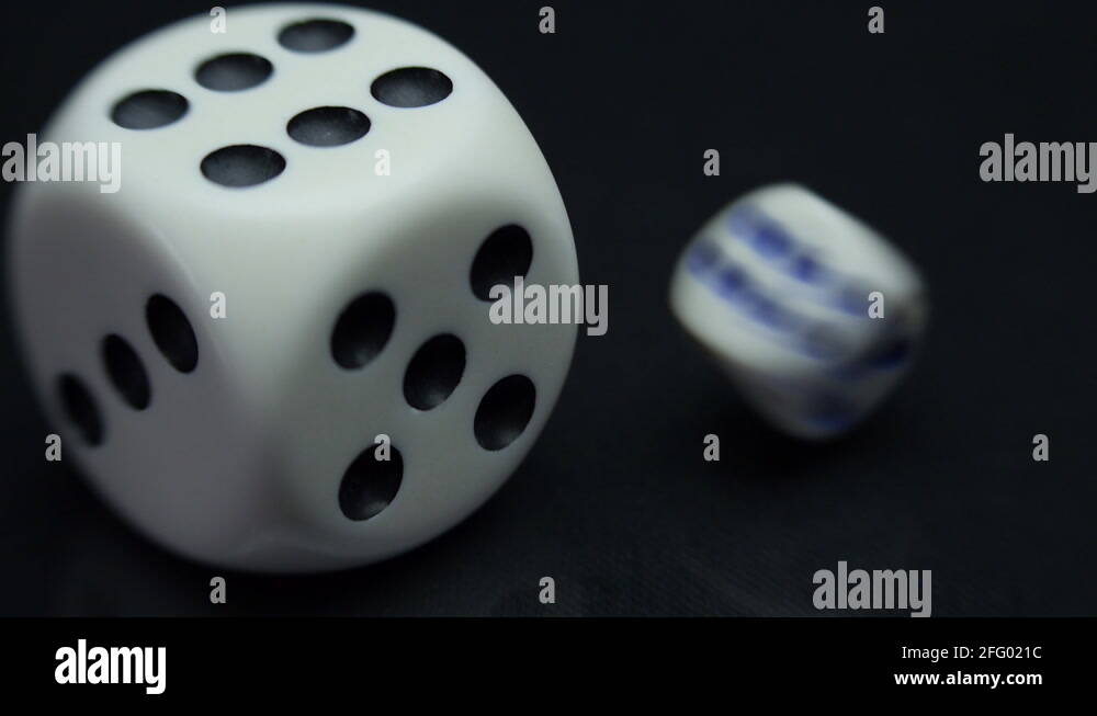 Big dice Stock Videos & Footage - HD and 4K Video Clips - Alamy
