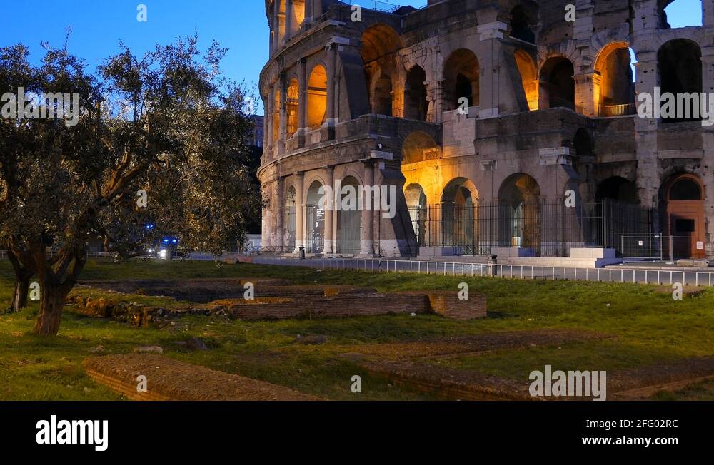Colosseo rome entrance Stock Videos & Footage - HD and 4K Video Clips ...