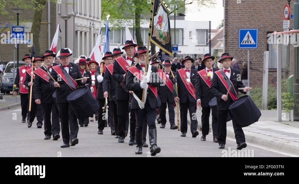 Remembrance day march Stock Videos & Footage - HD and 4K Video Clips ...