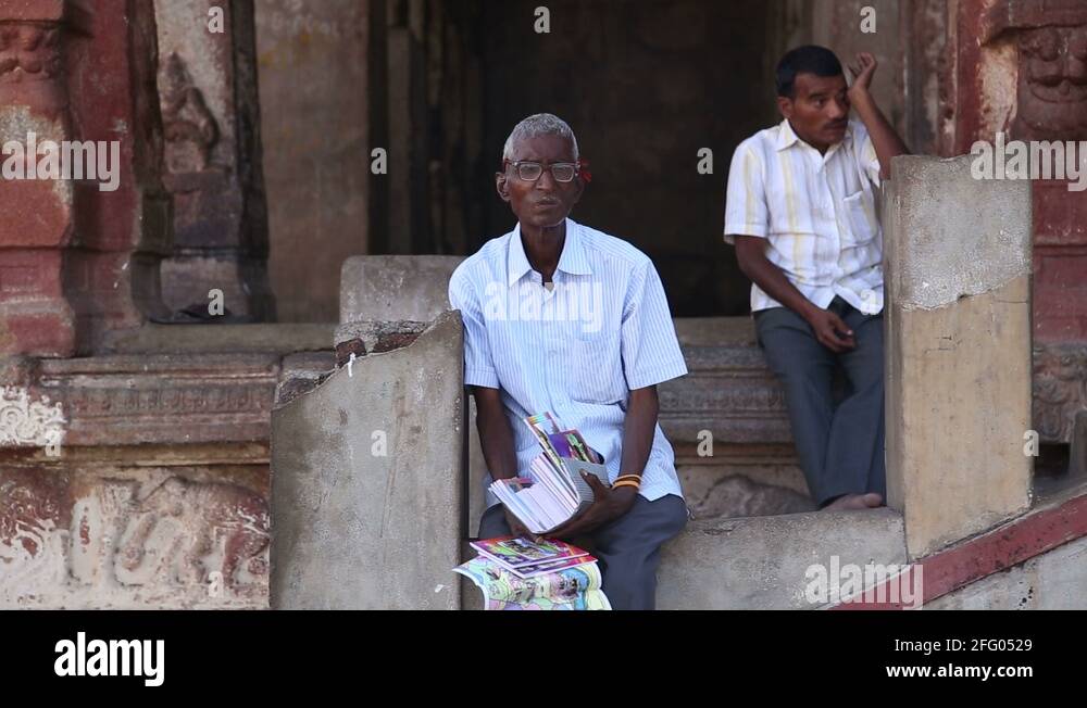 Indian men sitting temple Stock Videos & Footage - HD and 4K Video ...