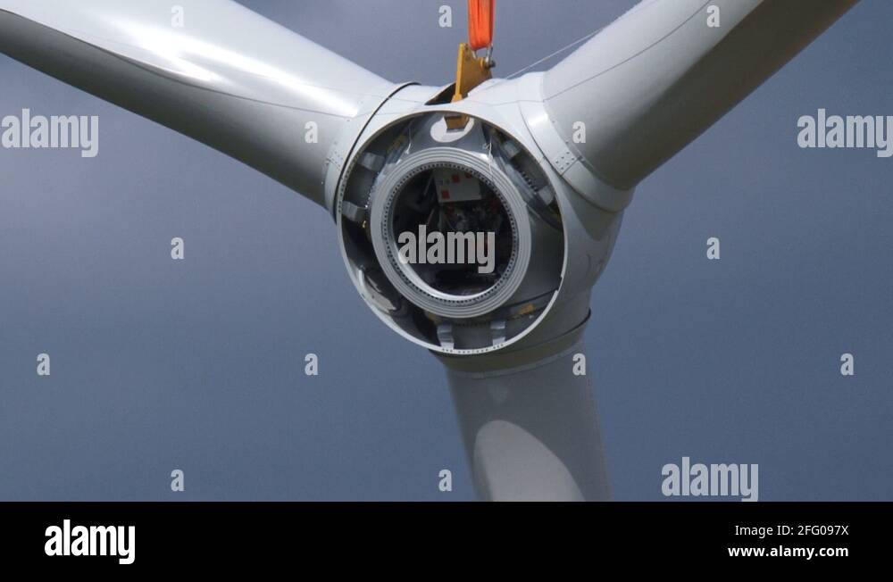 Inside a wind turbine Stock Videos & Footage - HD and 4K Video Clips ...