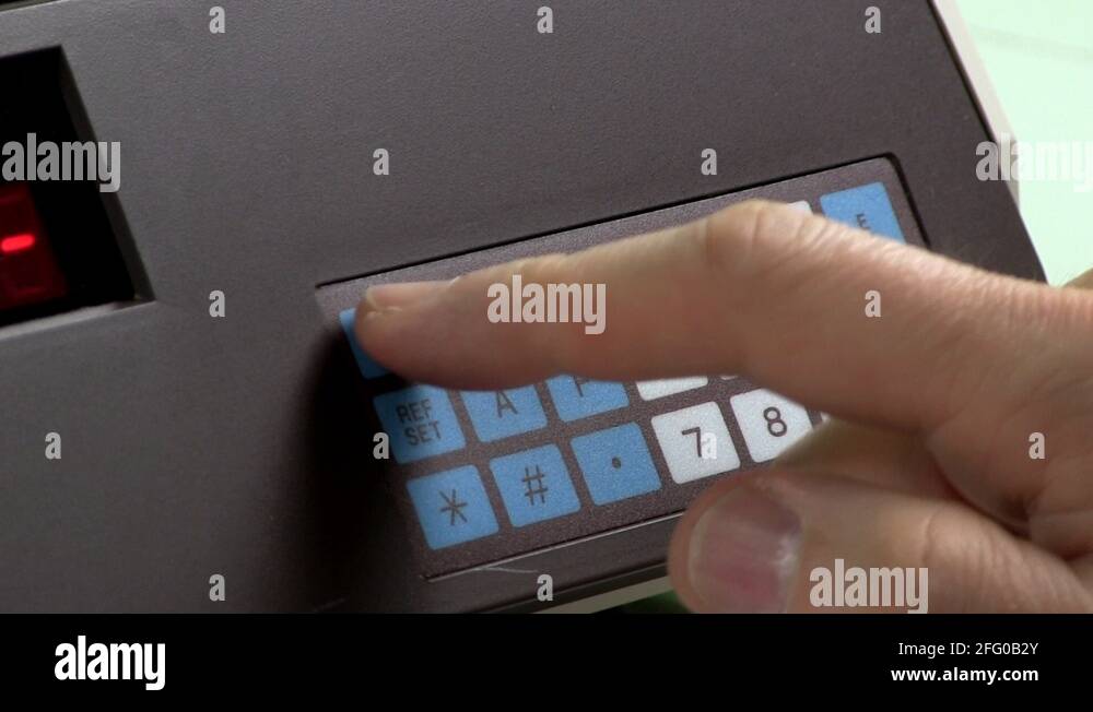 Keypad laboratory equipment Stock Videos & Footage - HD and 4K Video ...