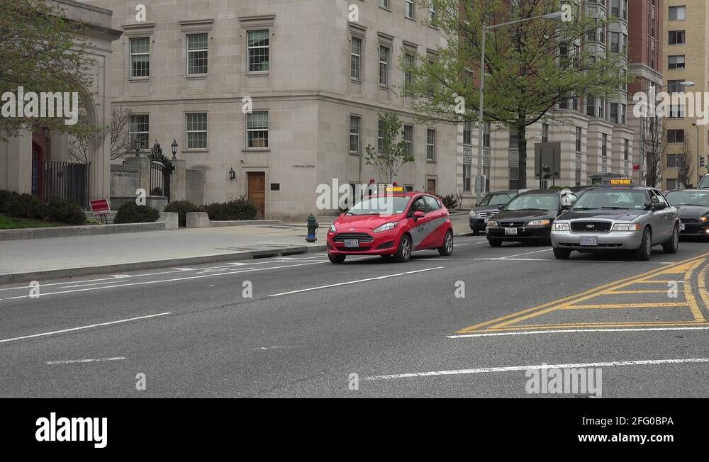 Washington dc taxi Stock Videos & Footage - HD and 4K Video Clips - Alamy