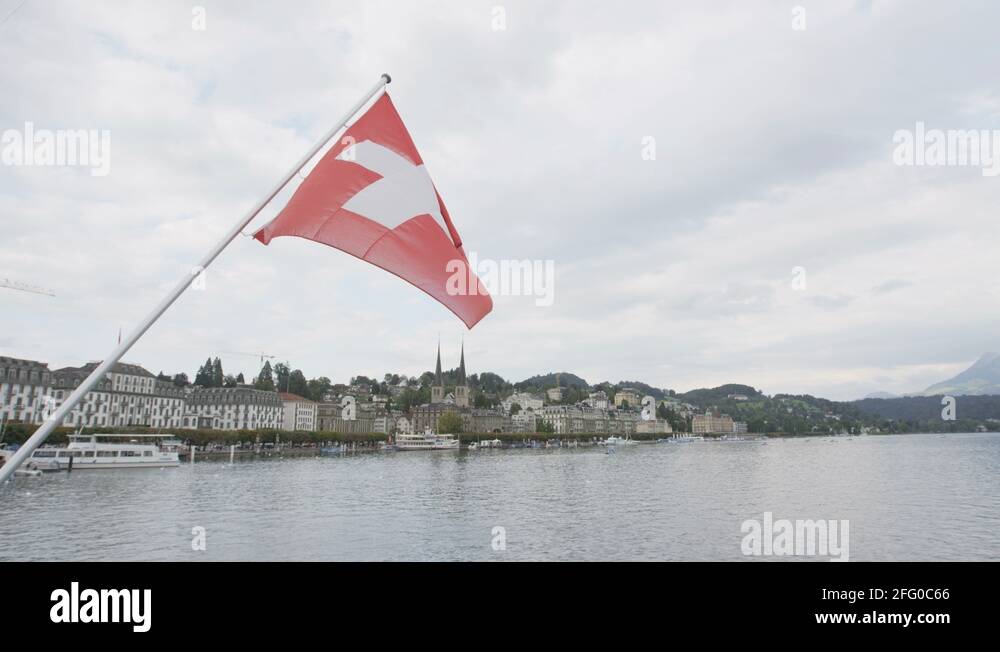 Flag of lucerne Stock Videos & Footage - HD and 4K Video Clips - Alamy