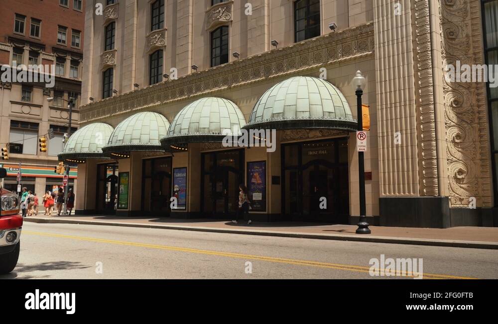 Heinz hall pittsburgh Stock Videos & Footage - HD and 4K Video Clips ...