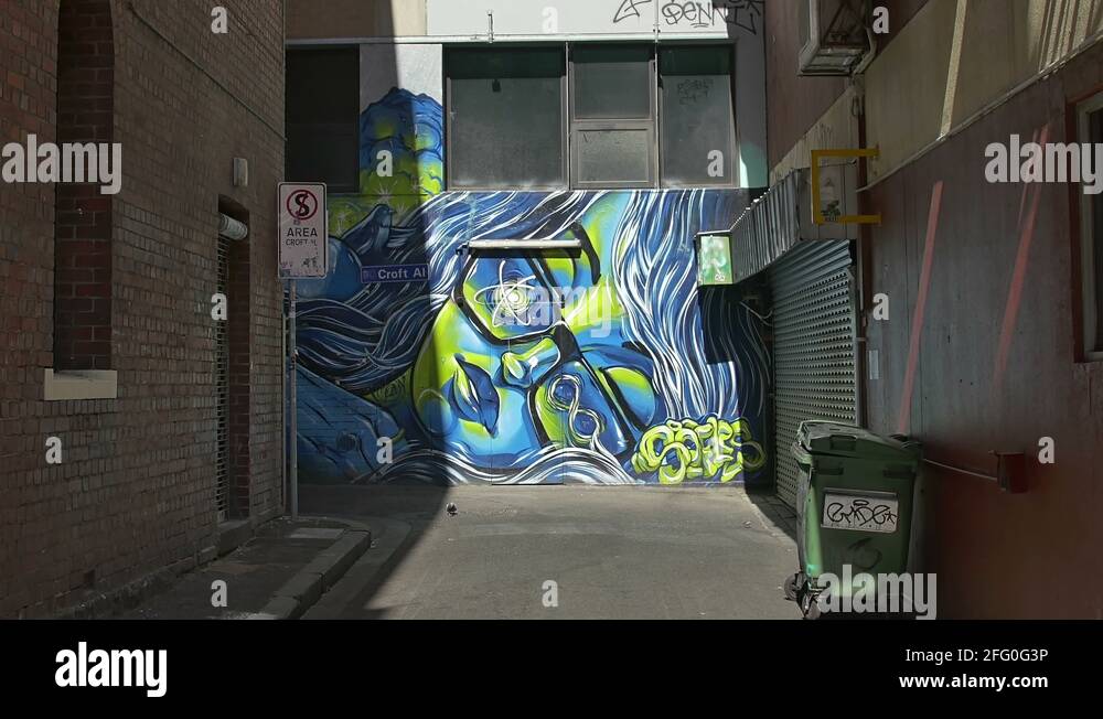 Alley melbourne australia Stock Videos & Footage - HD and 4K Video ...