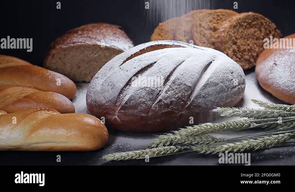 Crusty flour Stock Videos & Footage - HD and 4K Video Clips - Alamy