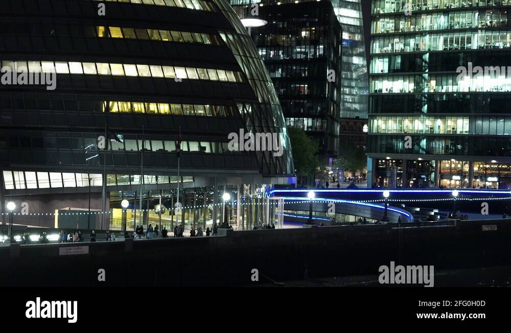 Buildings night london Stock Videos & Footage - HD and 4K Video Clips ...